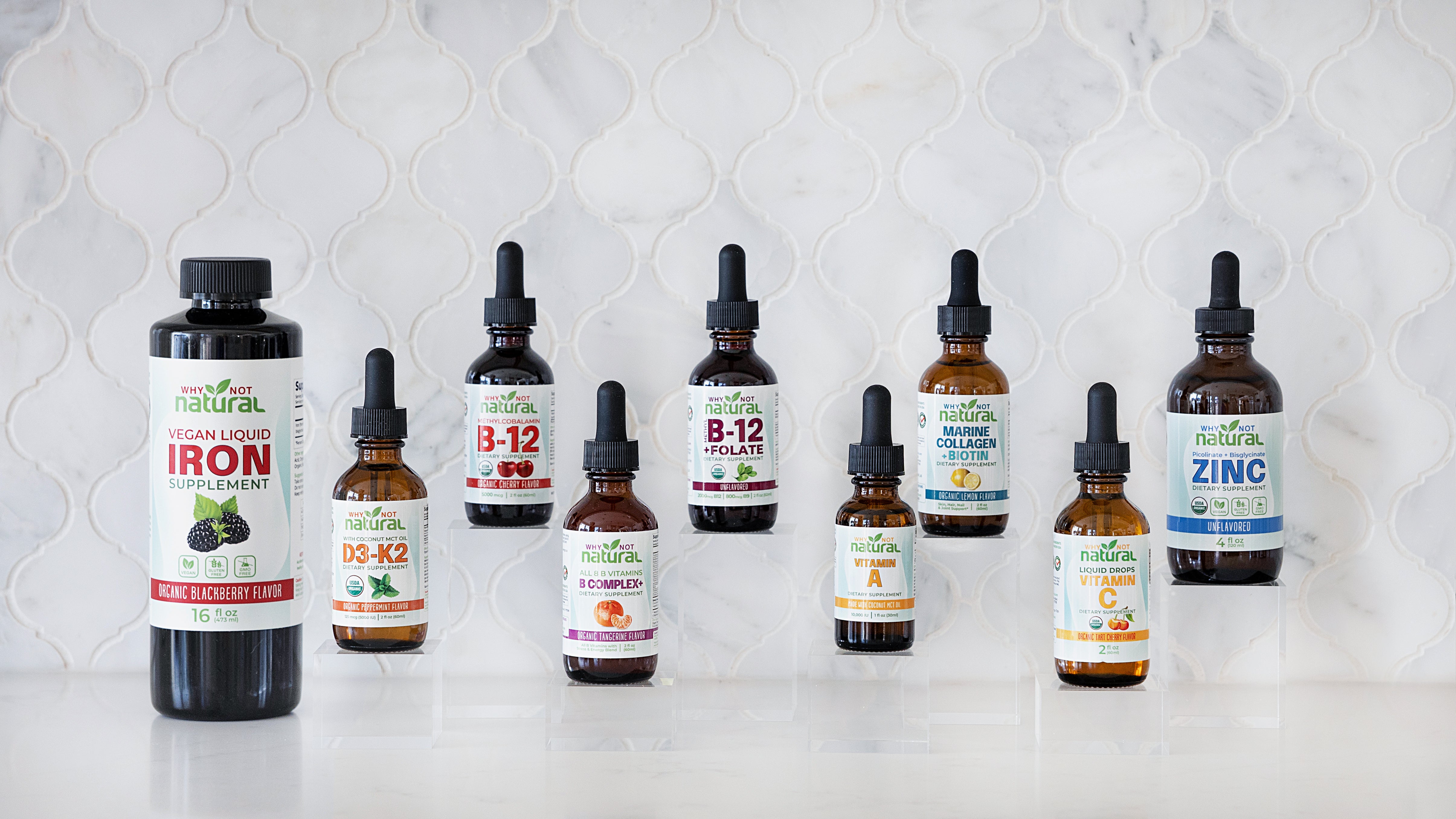 Why Not Natural Blog – tagged "vegan supplements" – WhyNotNatural